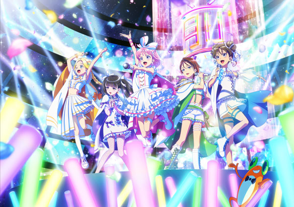 オリジナルアニメ『前橋ウィッチーズ』リレーインタビュー① 赤城ユイナ役・春日さくら | Febri